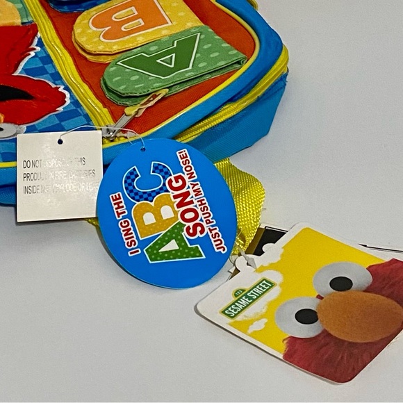 accessory innouations | Accessories | Sesame Street 2 Elmo Kids ...